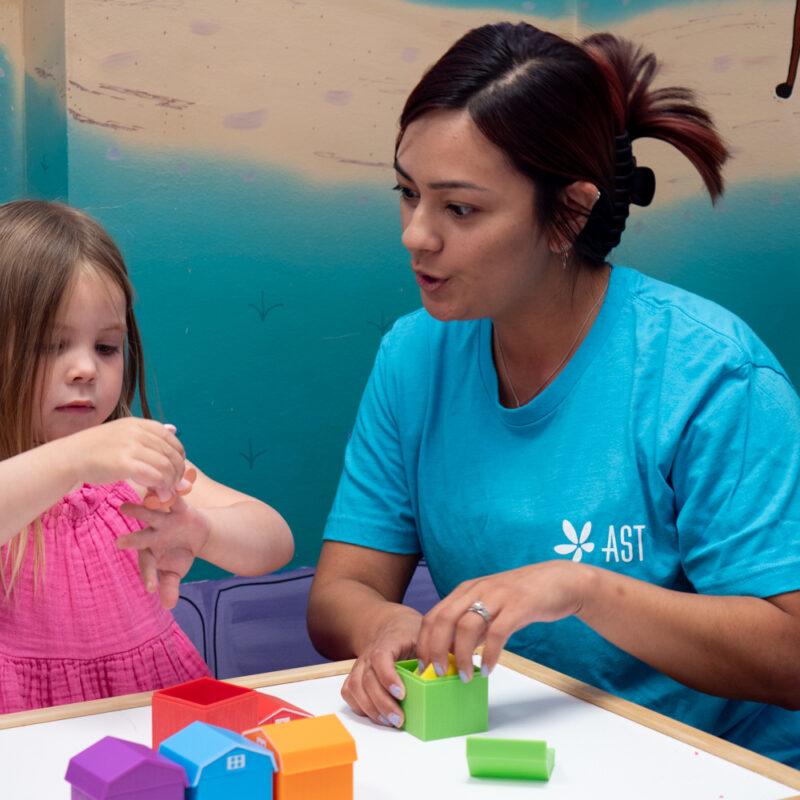 ABA Therapy Portland, OR - Autism Spectrum Therapies (AST)